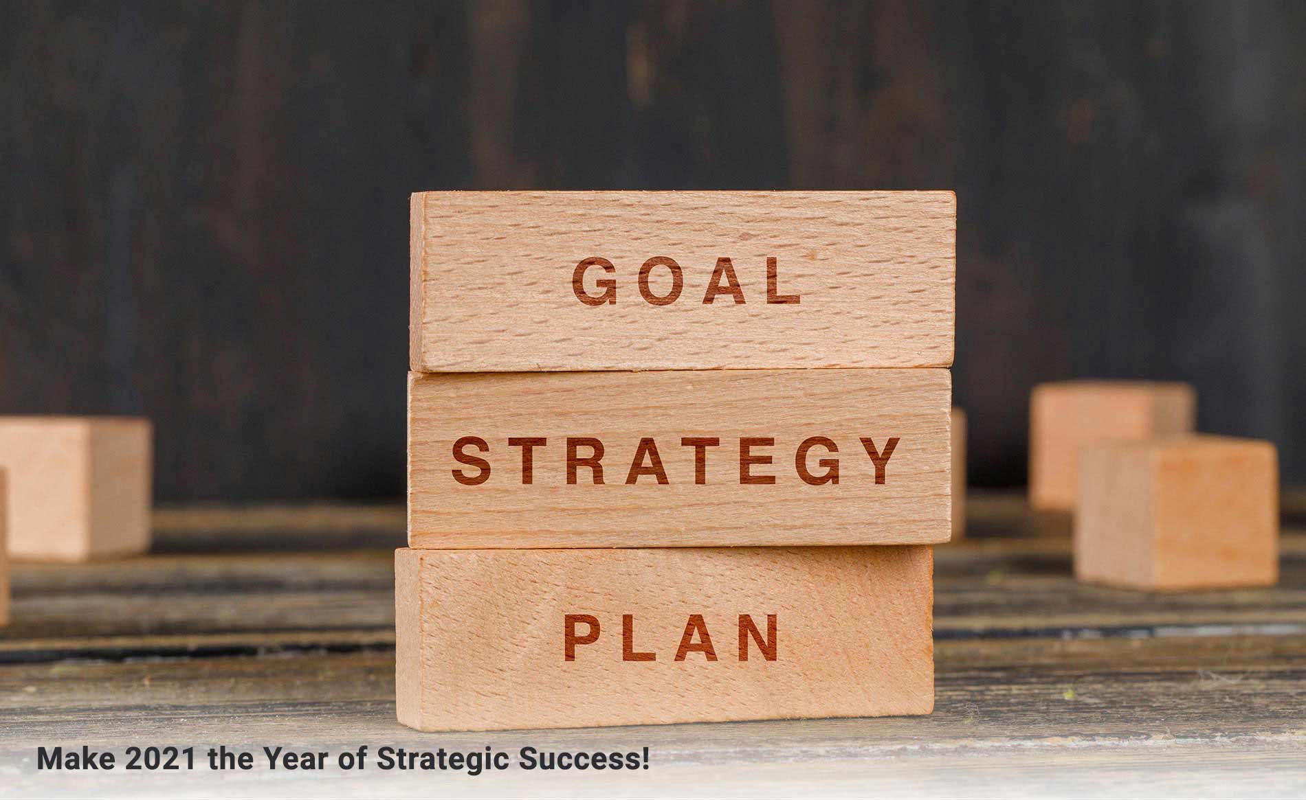 Make 2021 the Year of Strategic Success! - Charter Global