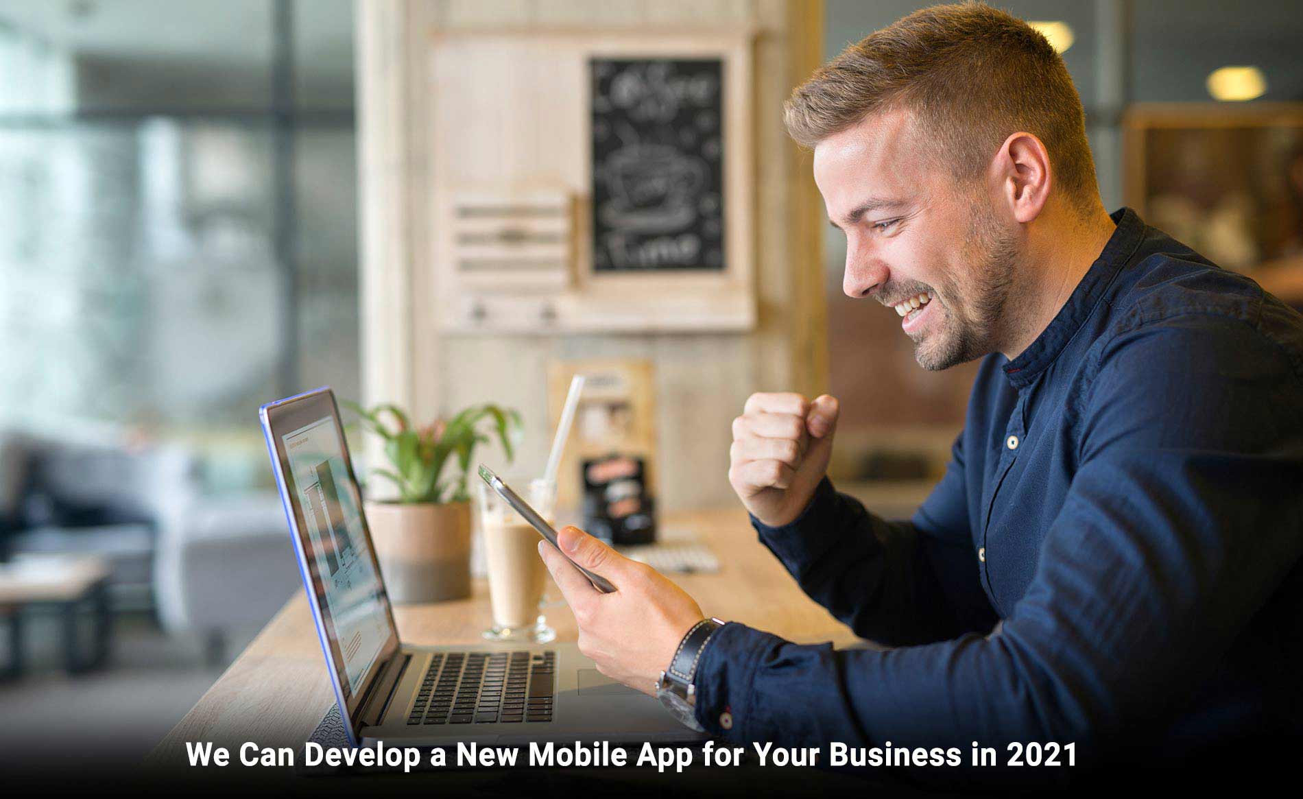 Cutting Edge Mobile App Development For Your Business In 2025