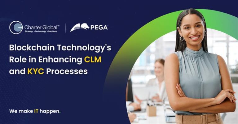 Enhancing CLM & KYC Processes with Blockchain Technology