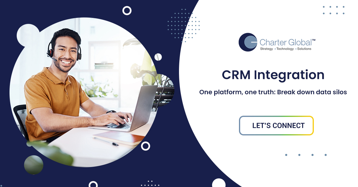 CRM Services | CRM Integration | Charter Global