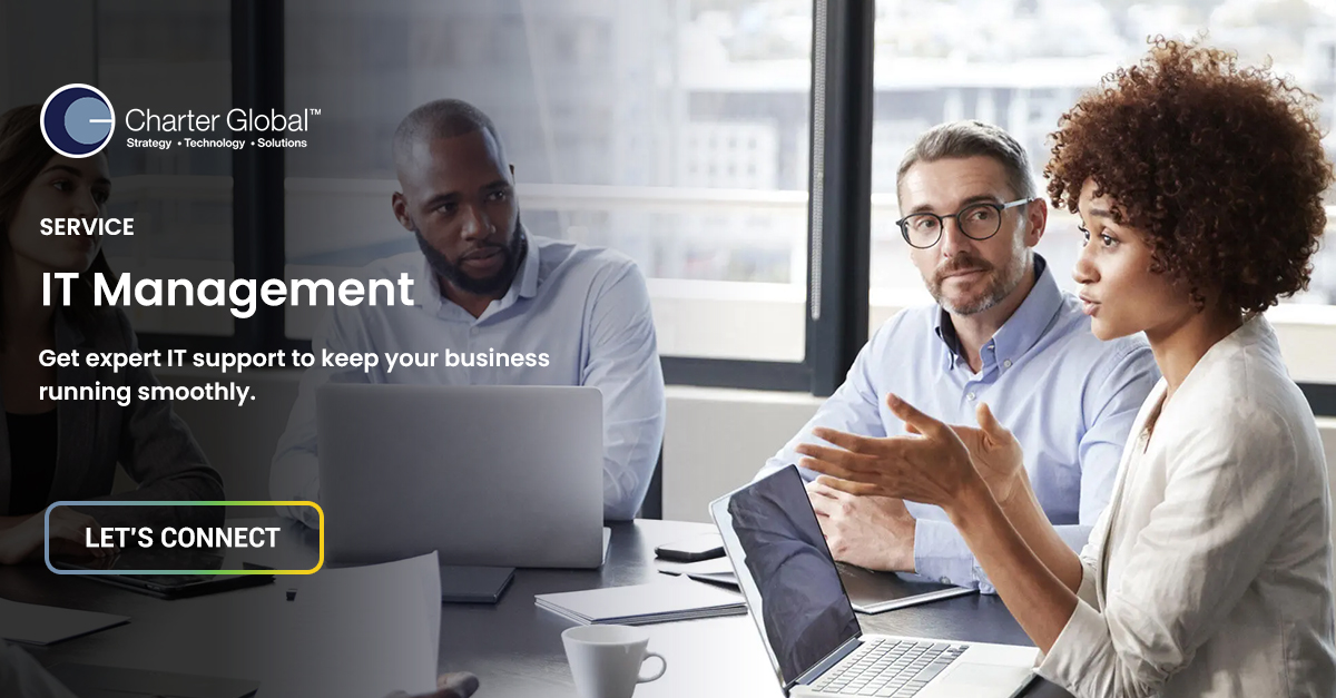 IT Management Services | Optimize Your IT Infrastructure