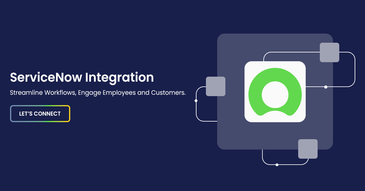 ServiceNow Integration Services | Charter Global