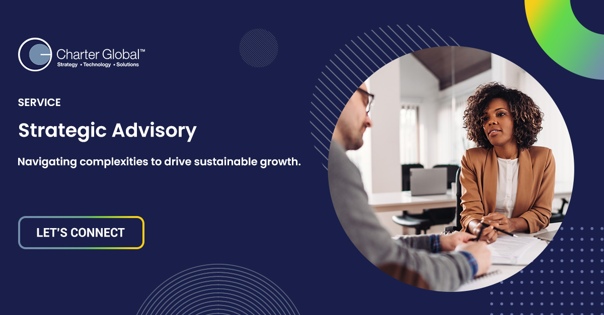 Expert Strategic Advisory Services for Business Transformation