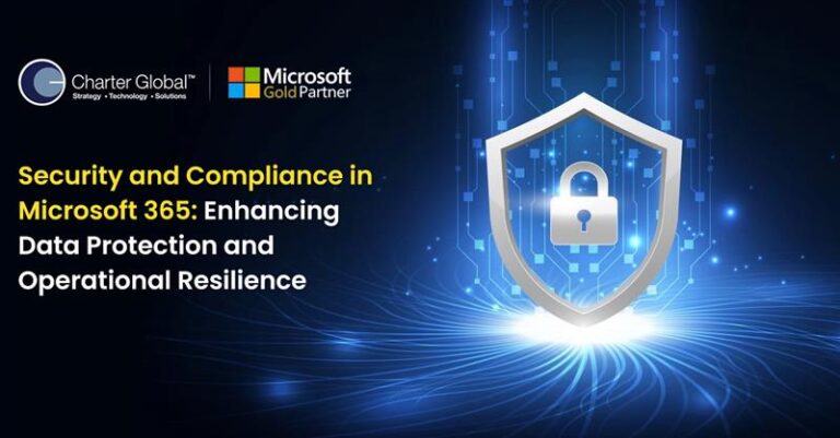 Microsoft 365 Security and Compliance | Charter Global