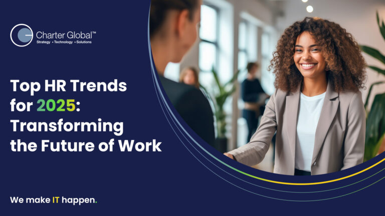 Top HR Trends for 2025: AI, DEI, and Employee Experience
