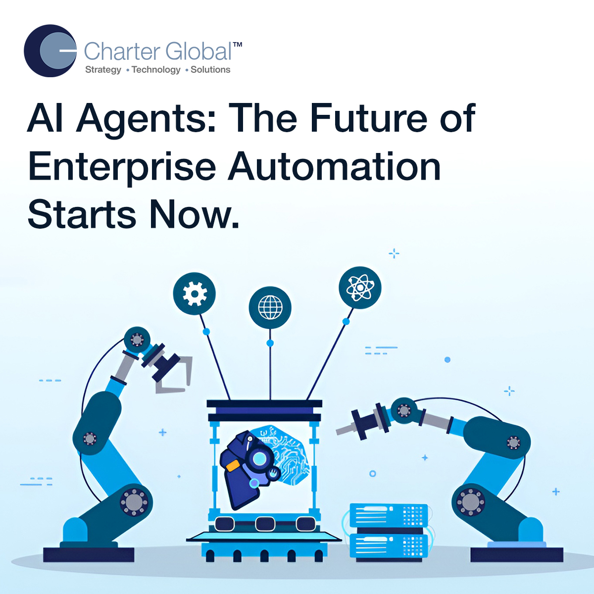 AI Agents in Enterprise Automation: Boosting Efficiency & Productivity