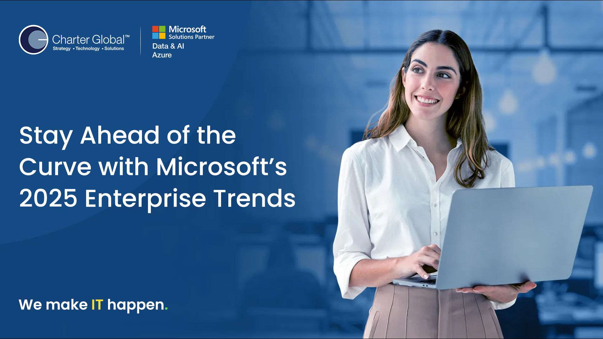 Top 5 Microsoft Trends for Enterprises in 2025